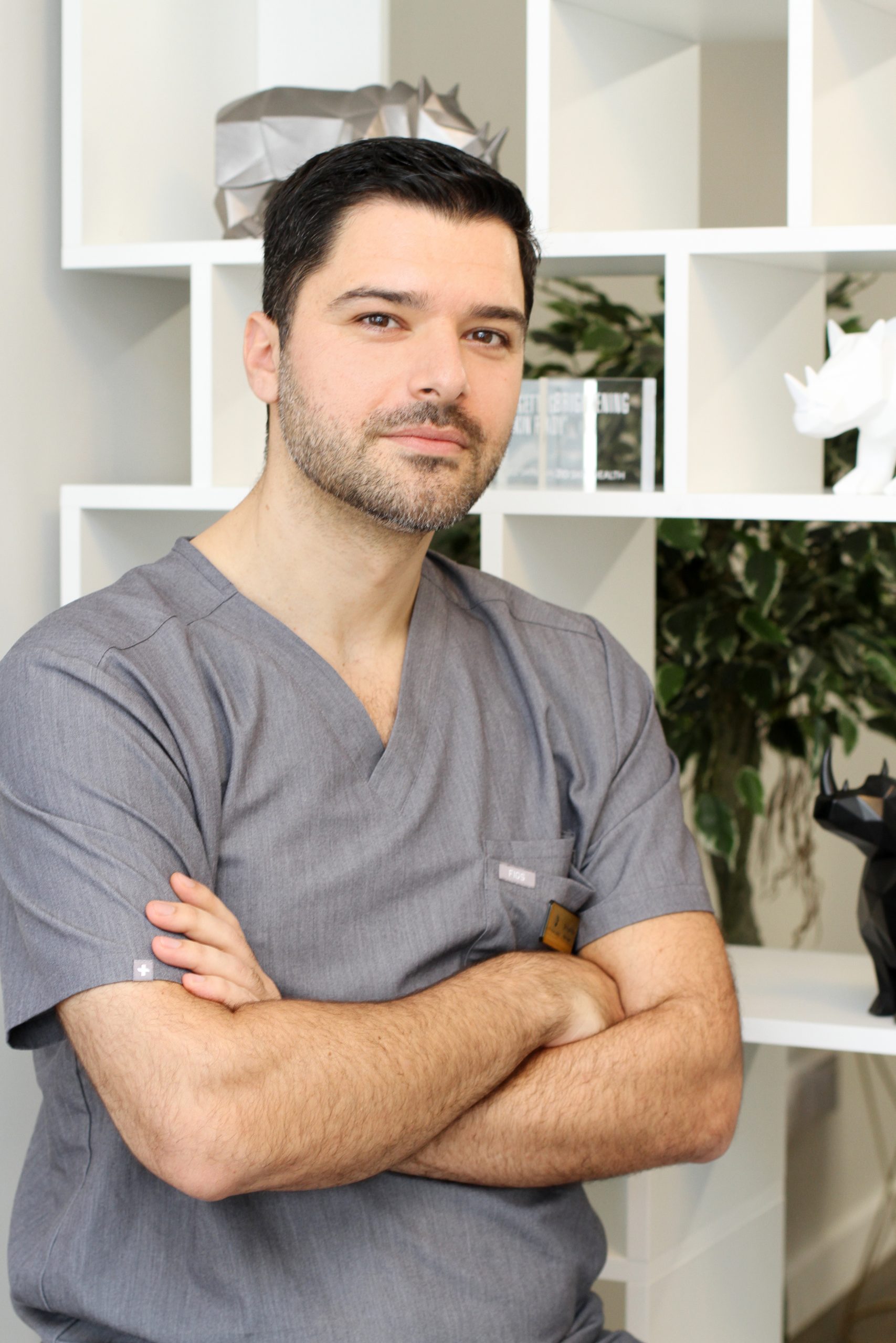 Dr Ayad Harb | Aesthetics & Plastic Surgery Leeds & Bicester